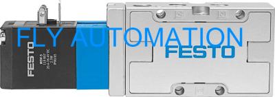 China MVH-5-1/8-B Monostable Pneumatic Solenoid Valves 19779 GTIN4052568113476 for sale