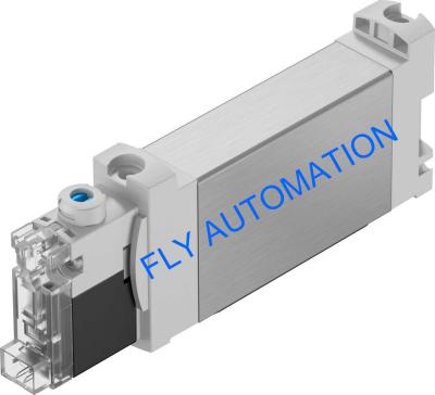 China Wrought Aluminium Alloy Pneumatic Solenoid Valves 8042571 for sale