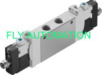 China VUVG-LK14-T32C-AT-G18-1R8L-S G1/8 Pneumatic Solenoid Valves 8042566 for sale