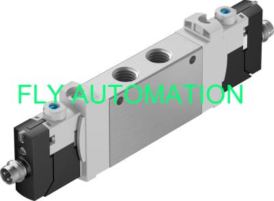 China VUVG-LK14-T32C-AT-G18-1R8L-S G1/8 Pneumatic Solenoid Valves 8042566 for sale