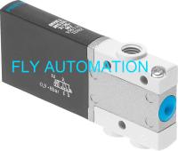China MHE2-M1H-3/2G-M7 196130 FESTO Pneumatic Solenoid Valve GTIN4052568080891 for sale