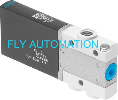 China MHE2-M1H-3/2G-M7 196130 FESTO Pneumatic Solenoid Valve GTIN4052568080891 for sale