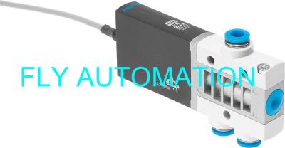 China Galvanised Steel Pneumatic Solenoid Valve 525153 MHE3-MS1H-3/2G-QS-6-K for sale