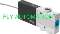 China FESTO Pneumatic Solenoid Valves MHE4-M1H-3/2G-QS-8 525190 GTIN4052568161552 for sale