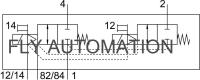 China VMPA1-M1H-DS-PI FESTO Pneumatic Solenoid Valves 556841 GTIN4052568202507 for sale