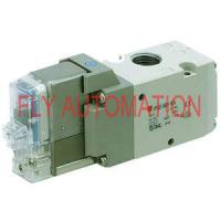 China SMC VP300 / 500 / 700 3 Port Pneumatic Solenoid Valves Body Ported Single Unit for sale