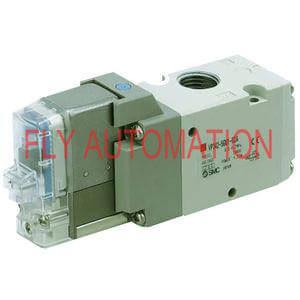 China SMC VP300 / 500 / 700 3 Port Pneumatic Solenoid Valves Body Ported Single Unit for sale