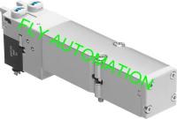 China FESTO 5/3 Closed Solenoid Air Valve VMPA2-M1H-G-PI 537955 GTIN4052568174828 for sale