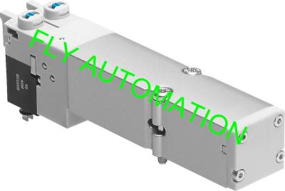China FESTO 5/3 Closed Solenoid Air Valve VMPA2-M1H-G-PI 537955 GTIN4052568174828 for sale