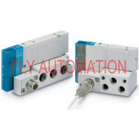 China SY3000 / 5000 / 7000 Pneumatic Solenoid Valves Subplate For Single Unit IP67 Compliant for sale