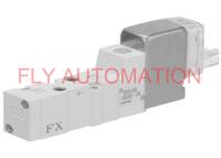 China SMC SYJ3000 5 Port Solenoid Valve Base Mounted Body Ported for sale