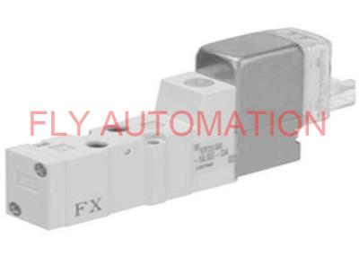 China SMC SYJ3000 5 Port Solenoid Valve Base Mounted Body Ported for sale