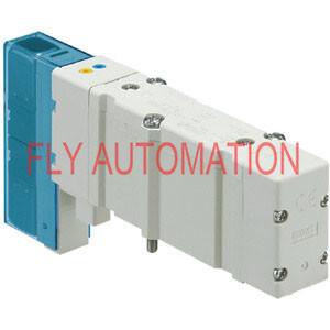 China IP67 5 Port Pneumatic Solenoid Valves SMC SY7000 For Air for sale