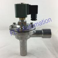 China DMF Right-angle Type Valve DMF-ZL-B  AC220V DC24V Pulse Jet Valve for sale