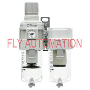China SMC AC20D-B TO AC40D-B Filter Element Regulator Mist Separator for sale
