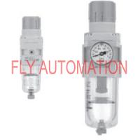 China SMC AW10-A TO AW40-A Hydraulic System Components Filter Regulator Metric for sale