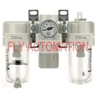 China Air Filter Element Hydraulic System Components SMC AC10-A To AC40-A for sale