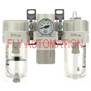 China Air Filter Element Hydraulic System Components SMC AC10-A To AC40-A for sale