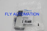 China 10 mm Pneumatic Solenoid Valves VUVG-B10-T32C-AZT-F-1T1L 573410 GTIN4052568220112 for sale
