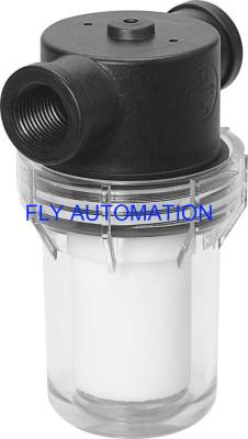 China Vertical Mounting Vacuum Filter VAF-DB-1/4 547261 GTIN4052568092702 for sale