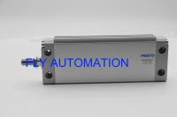 China GTIN4052568128807 Flat Pneumatic Air Cylinders DZF-32-100-A-P-A 161268 for sale