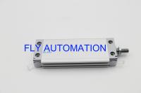 China GTIN4052568128807 Flat Pneumatic Air Cylinders DZF-32-100-A-P-A 161268 for sale