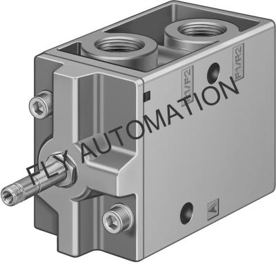 China 52 Mm Pneumatic Solenoid Valves MFH-3-1/2 9857 GTIN4052568002046 for sale