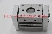 China Double Piston Steel Finger Cylinder SMC MHL2-16D for sale