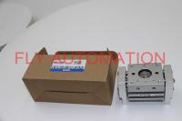 China Double Piston Steel Finger Cylinder SMC MHL2-16D for sale