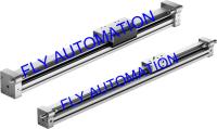 China DGC-12-600 - G-P-A 530907 Pneumatic Air Cylinders FESTO Linear Drive for sale