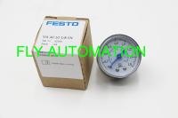 China IP43 Festo Pressure Gauge MA-40-10-1/8-EN 162835 GTIN4052568036607 for sale