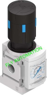 China G1/8 529424 Festo Pressure Regulator MS4-LR-1/8-D6-AS-Z GTIN4052568085124 for sale
