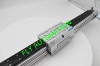 China Precision Guide Rail Toothed Belt Axis DGE-40-534 -ZR -LK-RH-KG 193743 for sale