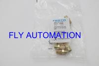 China FESTO Pneumatic Air Cylinders Silencer AMTE-M-LH-G18 1205860 GTIN4052568061593 for sale