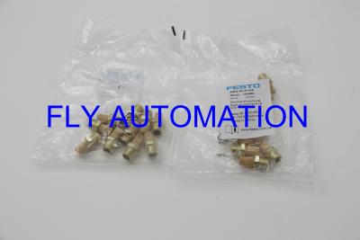 China FESTO Pneumatic Air Cylinders Silencer AMTE-M-LH-G18 1205860 GTIN4052568061593 for sale