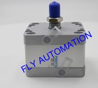 China ADN-80-14 -A-P-A 536351 Pneumatic Air Cylinders Festo Compact Cylinder for sale