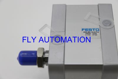 China ADN-80-14 -A-P-A 536351 Pneumatic Air Cylinders Festo Compact Cylinder for sale