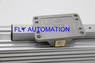 China Symmetrical  Linear Drive Pneumatic Air Cylinders DGC-K-40- 550-PPV-A-GK-FK 1312503 for sale