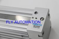 China Symmetrical  Linear Drive Pneumatic Air Cylinders DGC-K-40- 550-PPV-A-GK-FK 1312503 for sale