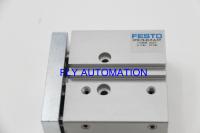 China Wrought Aluminium Alloy Guided Cylinder DFM-16-20-P-A-KF 170908 GTIN4052568013448 for sale