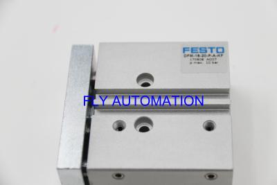 China Wrought Aluminium Alloy Guided Cylinder DFM-16-20-P-A-KF 170908 GTIN4052568013448 for sale