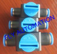 China 3/2 Double Solenoid Shut Off Valve HE-3-QS-8 153476 GTIN4052568034924 for sale
