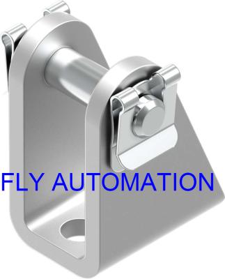 China GTIN4052568001025 Pneumatic System Components Clevis Foot LBN-12/16 6058 for sale