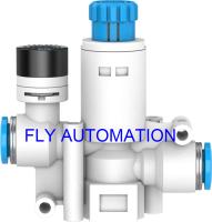China PBT Festo Pressure Regulator VRPA-CM-Q4-E 8086003 GTIN4052568458676 for sale