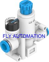 China PBT Festo Pressure Regulator VRPA-CM-Q4-E 8086003 GTIN4052568458676 for sale