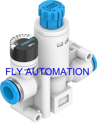 China PBT Festo Pressure Regulator VRPA-CM-Q4-E 8086003 GTIN4052568458676 for sale