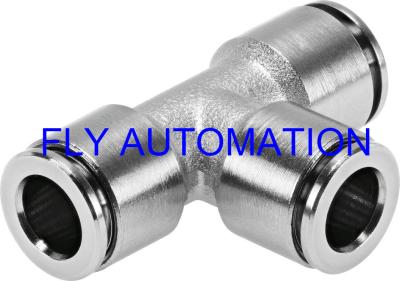 China FESTO Push In T Connector NPQH-T-Q14-E-P10 578385 GTIN4052568060886 for sale