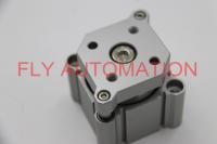 China Anti pressure Integrated Guide Rod Cylinder SMC CQMB25-10 for sale