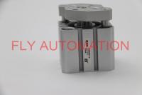 China Anti pressure Integrated Guide Rod Cylinder SMC CQMB25-10 for sale