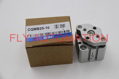China Anti pressure Integrated Guide Rod Cylinder SMC CQMB25-10 for sale